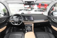 China 2022 2ND Generation Changan CS55 Plus 1.5t Automatic Navigation Multi-Link Independent Suspension for sale