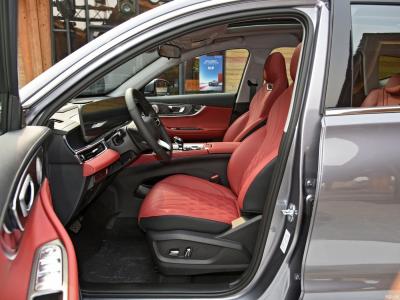 China Chery Tiggo 7 Plus 2023 1.6TGDI DCT Flagship Gasoline SUV 145kW 290Nm for sale