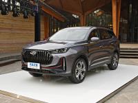 China Chery Tiggo 7 Plus 2023 1.6TGDI DCT Flagship Gasoline SUV 145kW 290Nm for sale