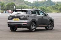 China SUV Changan CS55 Plus 2022 2ND Generation 1.5t Automatic Navigation Closed Body Type for sale