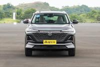 China SUV Changan CS55 Plus 2022 2ND Generation 1.5t Automatic Navigation Closed Body Type for sale