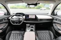 China SUV Changan CS55 Plus 2022 2ND Generation 1.5t Automatic Navigation Closed Body Type for sale