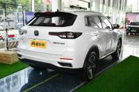 China Changan CS55 Plus 2022 2nd Generation 1.5T Automatic Luxury SUV 4500mm for sale