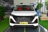 China Changan CS55 Plus 2022 2nd Generation 1.5T Automatic Luxury SUV 4500mm for sale