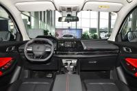 China Changan CS55 Plus 2022 2nd Generation 1.5T Automatic Luxury SUV 4500mm for sale