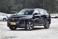 China Changan CS55 Plus 2022 Blue Whale Edition 1.5T DCT Prestige SUV 5 Seats 4500mm for sale