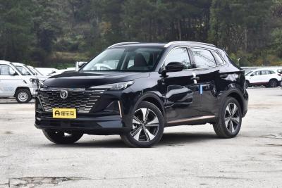 China Changan CS55 Plus 2022 Blue Whale Edition 1.5T DCT Prestige SUV 5 Seats 4500mm for sale