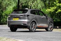 China Changan CS55 Plus 2022 2ND Generation 1.5t Automatic Storm Gray Limited Edition Condition for sale