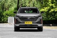 China Changan CS55 Plus 2022 2ND Generation 1.5t Automatic Storm Gray Limited Edition Condition for sale