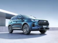 China Chery Tiggo7 Plus New Energy 2023 1.5T PHEV SUV 4530mm Length 1695kg Curb Weight for sale