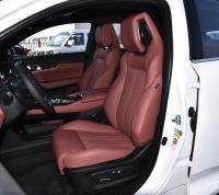 China Changan 2023 UNI-K 2.0T FWD 5-Seat SUV Gasoline 8-Speed Automatic 4865mm Length for sale