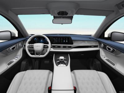 China Chery Tiggo7 Plus New Energy 2023 1.5T PHEV 156HP L4 4530mm Length 5 Seater SUV for sale