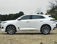 China 2023 Changan UNI-K 2.0T 2WD Joycollar SUV 2220kg Max Load 5 Seats R21 Tires for sale