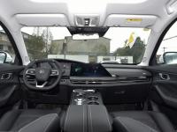 China 2023 Changan UNI-K 2.0T 2WD Joycollar SUV 2220kg Max Load 5 Seats R21 Tires for sale