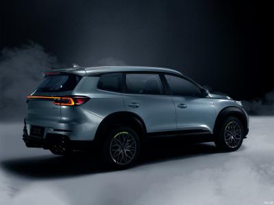 China Chery Tiggo8 1.5TCI MT Special Version 5-Seat Gasoline SUV 4700mm Length 115kW for sale
