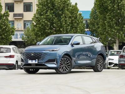 China 2023 Changan UNI-K 2.0T 4WD Top SUV Gasoline 4865mm Length 5 Seats for sale