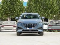 China 2023 Changan UNI-K 2.0T 4WD Top SUV Gasoline 4865mm Length 5 Seats for sale