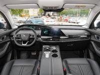 China 2023 Changan UNI-K 2.0T 4WD Top SUV Gasoline 4865mm Length 5 Seats for sale