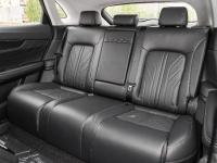 China 2023 Changan UNI-K 2.0T 4WD Top SUV Gasoline 4865mm Length 5 Seats for sale