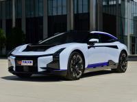 China 2022 HiPhi Z 5-Seat EV Sedan 120kWh 705km Range Dual Motor AWD for sale