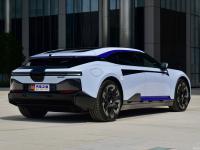 China 2022 HiPhi Z 5-Seat EV Sedan 120kWh 705km Range Dual Motor AWD for sale