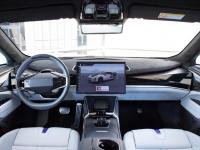 China 2022 HiPhi Z 5-Seat EV Sedan 120kWh 705km Range Dual Motor AWD for sale