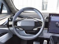 China 2022 HiPhi Z 5-Seat EV Sedan 120kWh 705km Range Dual Motor AWD for sale