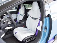 China 2022 HiPhi Z 5-Seat EV Sedan 120kWh 705km Range Dual Motor AWD for sale