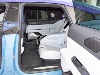 China 2022 HiPhi Z 5-Seat EV Sedan 120kWh 705km Range Dual Motor AWD for sale