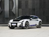 China 2022 HiPhi Z 4 Seats Sedan EV 120kWh 705km Range Multi-Link Independent Suspension for sale
