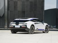 China 2022 HiPhi Z 4 Seats Sedan EV 120kWh 705km Range Multi-Link Independent Suspension for sale
