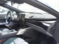 China 2022 HiPhi Z 4 Seats Sedan EV 120kWh 705km Range Multi-Link Independent Suspension for sale