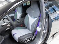 China 2022 HiPhi Z 4 Seats Sedan EV 120kWh 705km Range Multi-Link Independent Suspension for sale