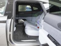 China 2022 HiPhi Z 4 Seats Sedan EV 120kWh 705km Range Multi-Link Independent Suspension for sale