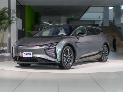 China 2022 HiPhi X Zhiyuan Long Endurance 6-Seat SUV EV 630km Range 220kW Power for sale