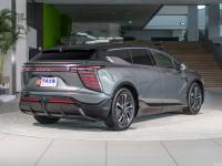 China 2022 HiPhi X Zhiyuan Long Endurance 6-Seat SUV EV 630km Range 220kW Power for sale