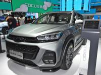 China Chery Tiggo8 Classic 1.5TCI DCT Exalted 5-Seat Gasoline SUV 115kW 230Nm for sale