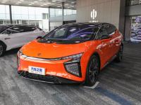 China 2022 Hiphi X Long Range 6-Seater SUV EV 630km Range 94.3kWh Battery for sale