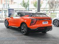China 2022 Hiphi X Long Range 6-Seater SUV EV 630km Range 94.3kWh Battery for sale