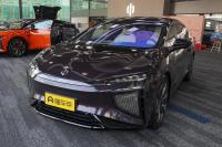 China 2021 HiPhi X Luxury 6-Seat SUV EV 220kW 94.3kWh 4WD Electric Vehicle for sale