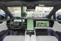 China 2021 HiPhi X Luxury 6-Seat SUV EV 220kW 94.3kWh 4WD Electric Vehicle for sale