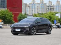 China 2021 HiPhi X EV Flagship 6-Seat SUV 550km Range 4WD Electric Vehicle for sale