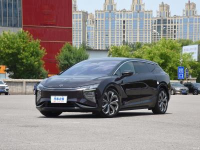 China 2021 HiPhi X EV Flagship 6-Seat SUV 550km Range 4WD Electric Vehicle for sale