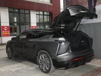 China 2021 HiPhi X EV Flagship 6-Seat SUV 550km Range 4WD Electric Vehicle for sale