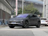 China 2021 Hiphi X Flagship 4-Seat Electric SUV 630km Range 94.3kWh Battery 4WD for sale