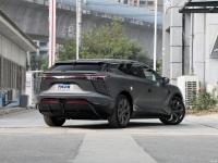 China 2021 Hiphi X Flagship 4-Seat Electric SUV 630km Range 94.3kWh Battery 4WD for sale