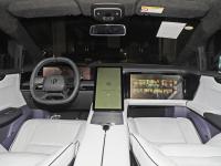 China 2021 Hiphi X Flagship 4-Seat Electric SUV 630km Range 94.3kWh Battery 4WD for sale