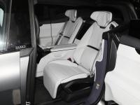China 2021 Hiphi X Flagship 4-Seat Electric SUV 630km Range 94.3kWh Battery 4WD for sale