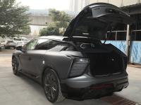 China 2021 Hiphi X Flagship 4-Seat Electric SUV 630km Range 94.3kWh Battery 4WD for sale