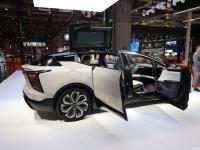 China HiPhi X 2022 Creative Remote Edition 6-Seater Long-Range Electric SUV 650km Range for sale